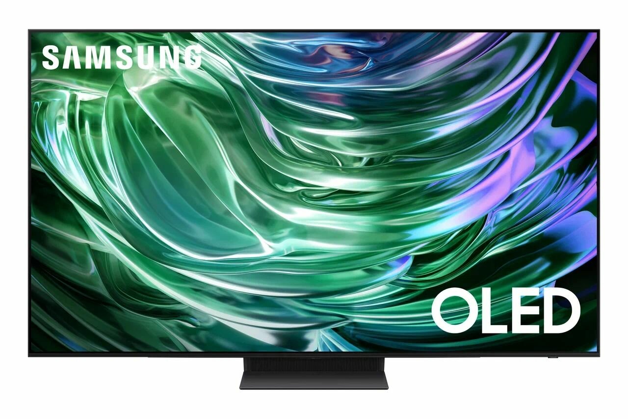 Телевизор Samsung OLED QE77S90D (2024)