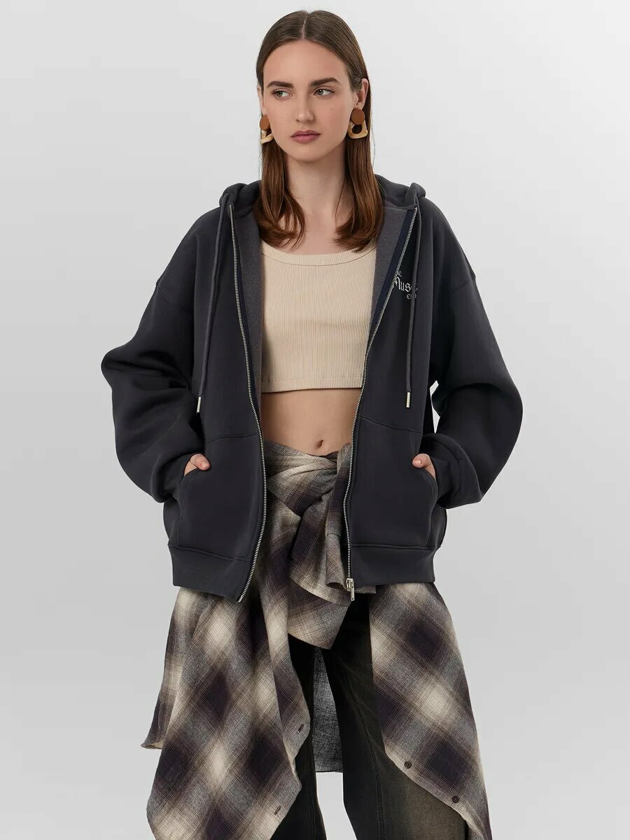 Толстовка спортивная