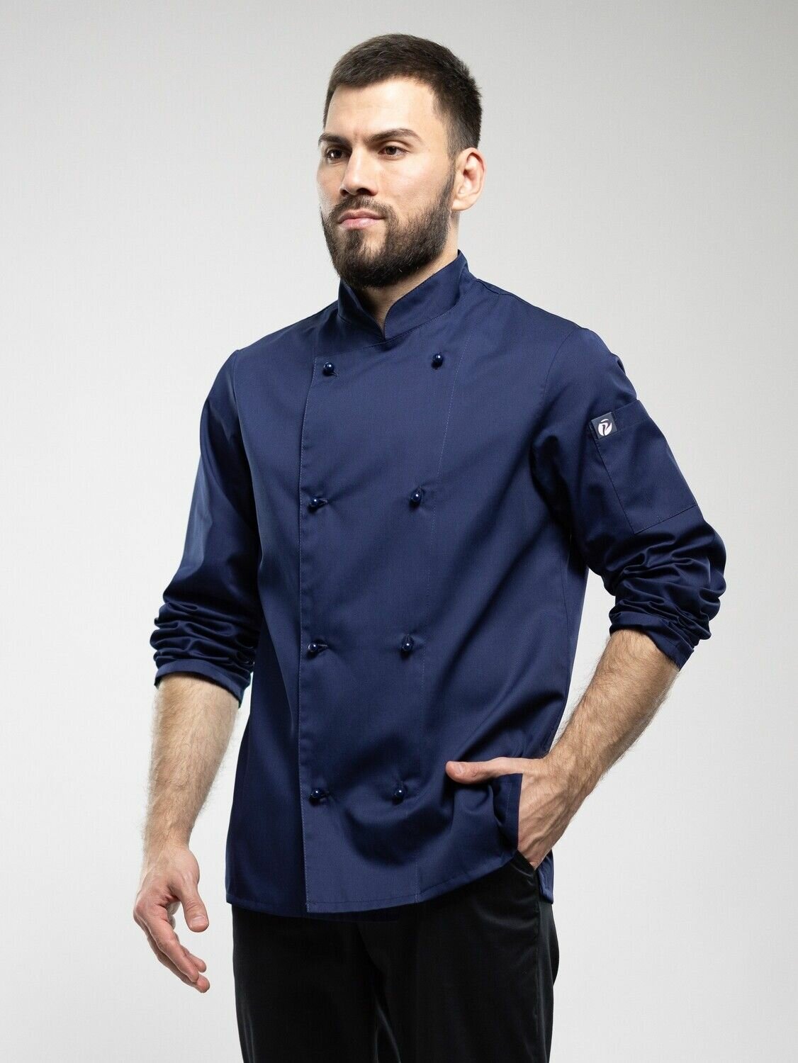 101DB - Китель поварской женский