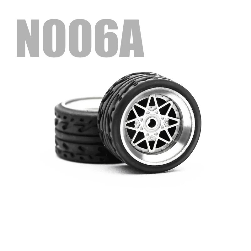 Carlomo 1/64 колеса для моделей авто N-класса