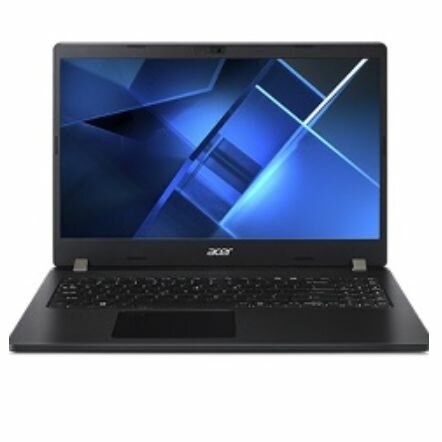 15.6' Ноутбук Acer TravelMate P2 TMP215-53-38SZ (NX. VPREP.00B) черный - 1920x1080, IPS, Intel Core i3 1115G4, ядра: 2 х 3 ГГц, 8 ГБ, SSD 256 ГБ, Intel UHD Graphics, Windows 11 Pro