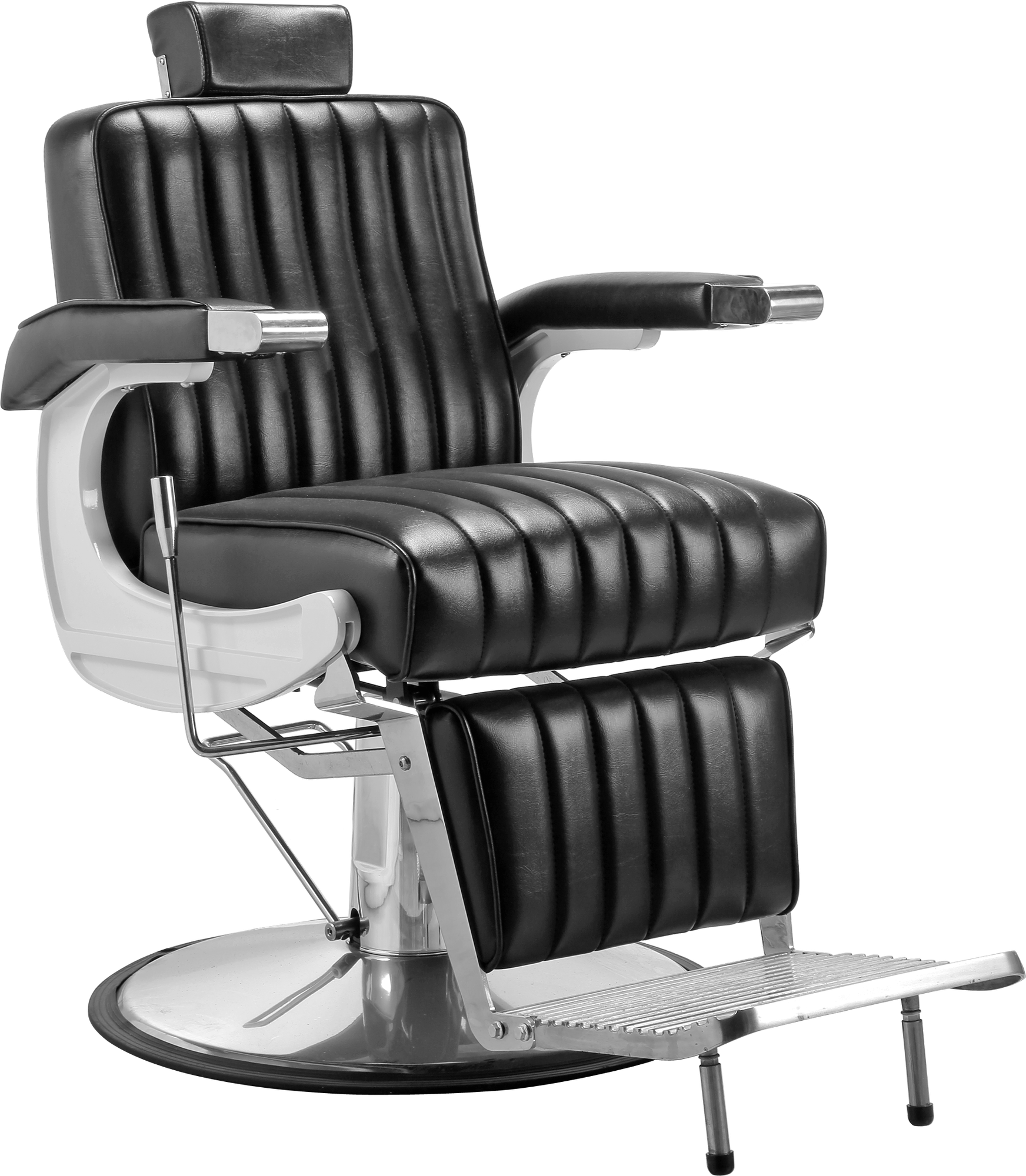 Кресло для Барбершопа Марио-. Ваш идеальный спутник в мире стиля и комфорта.