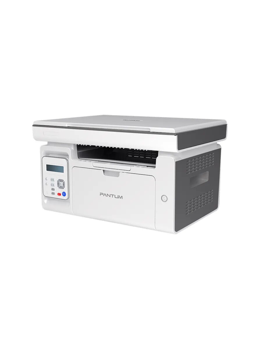 МФУ лазерное M6507W Wi-Fi ч/б 1200х1200 dpi белый