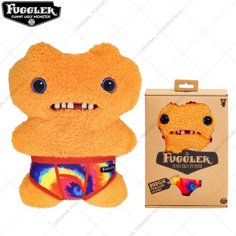 Fuggler Плюшевая Игрушка, Цвет: 4