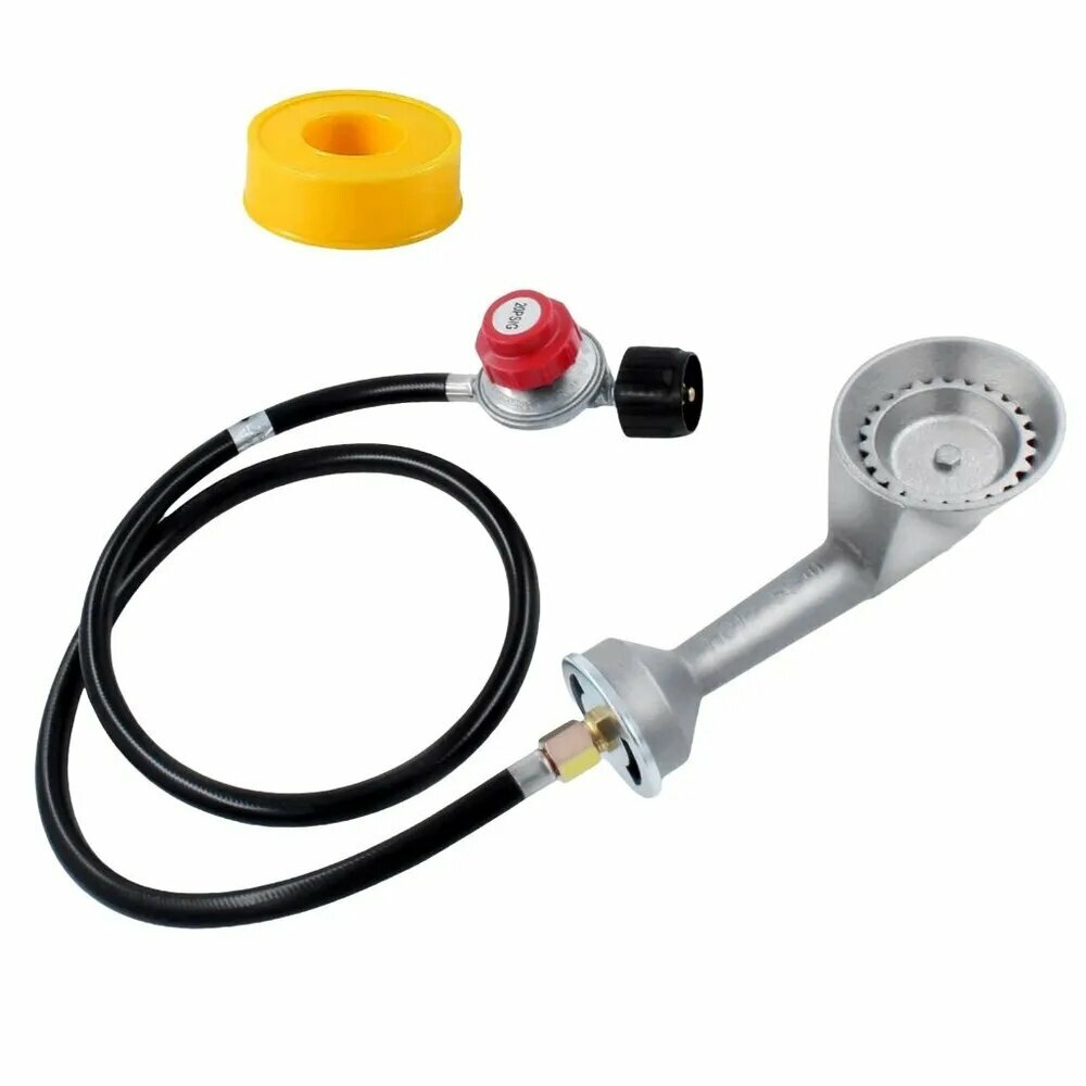 Multiefuntional Burners Heads Plant Core Restaurant Part Metal Head Texture для любителей приготовления пищи