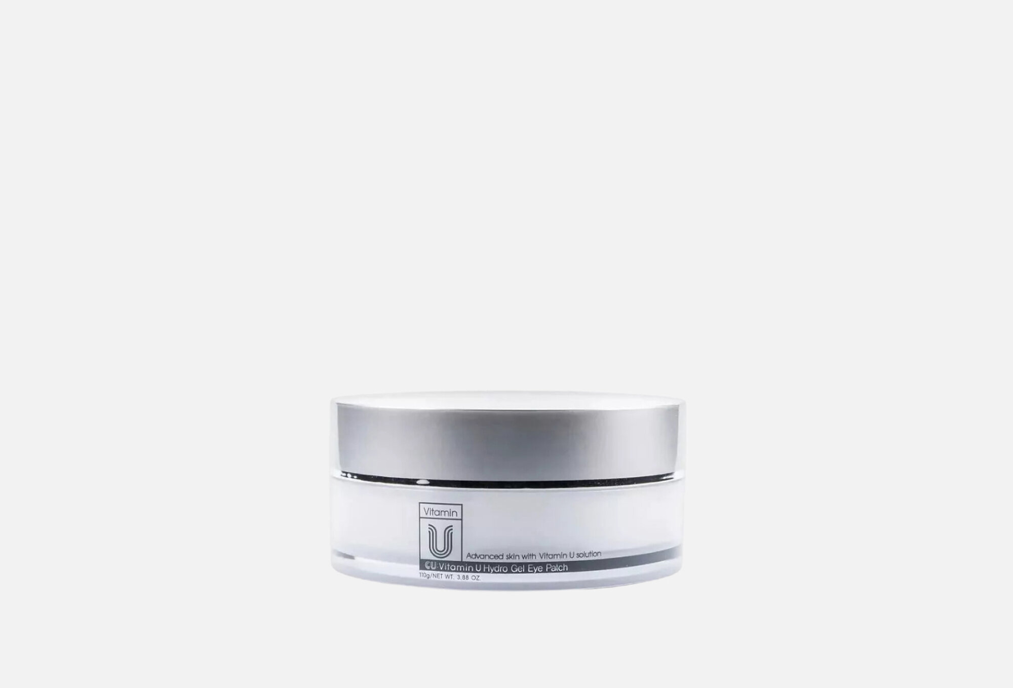 Патчи для век CU VITAMIN U hydro gel eye patch