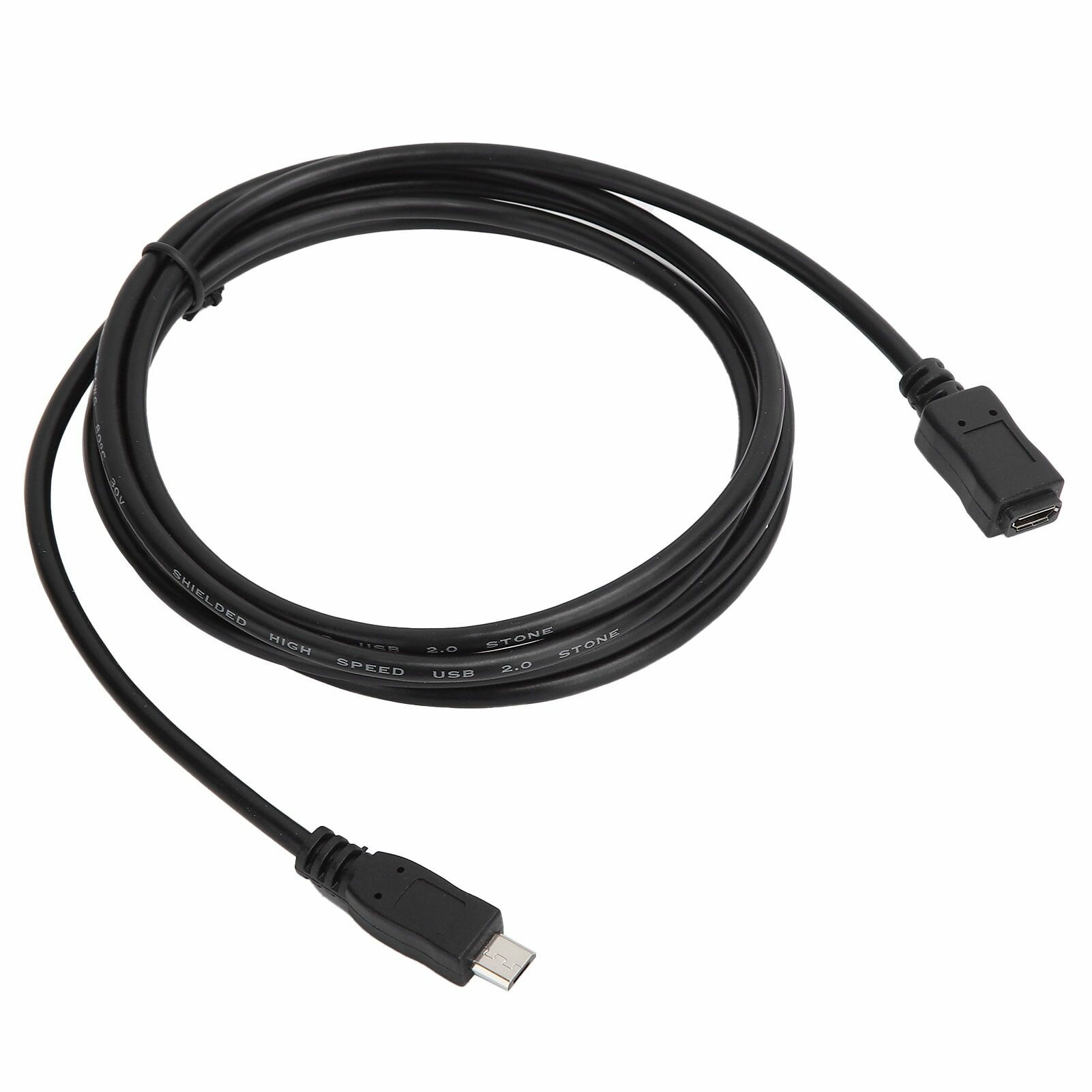 Удлинитель Micro USB 2.0 (M-F)
