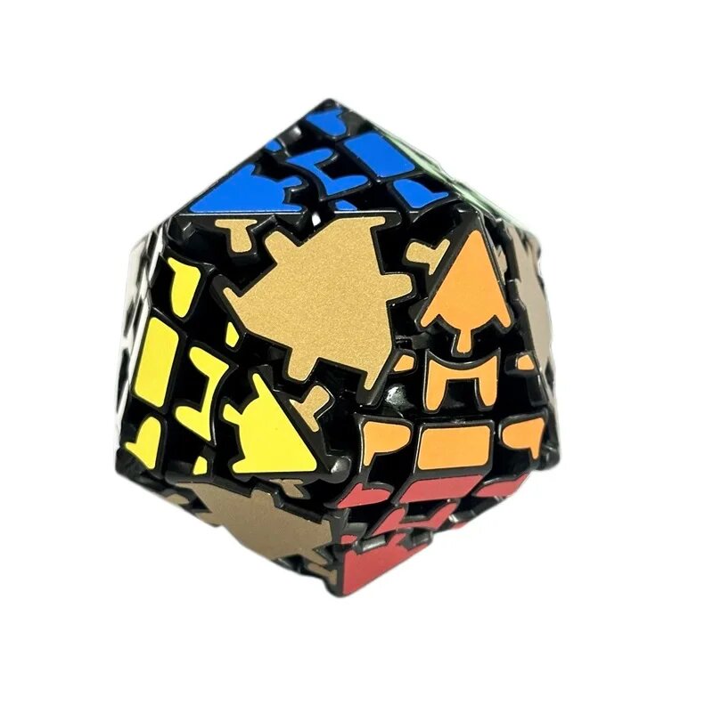 LanLan 6-осевой кубик головоломка Magico Cubo