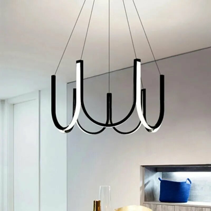 Gaobi Люстра, LED, 112 Вт