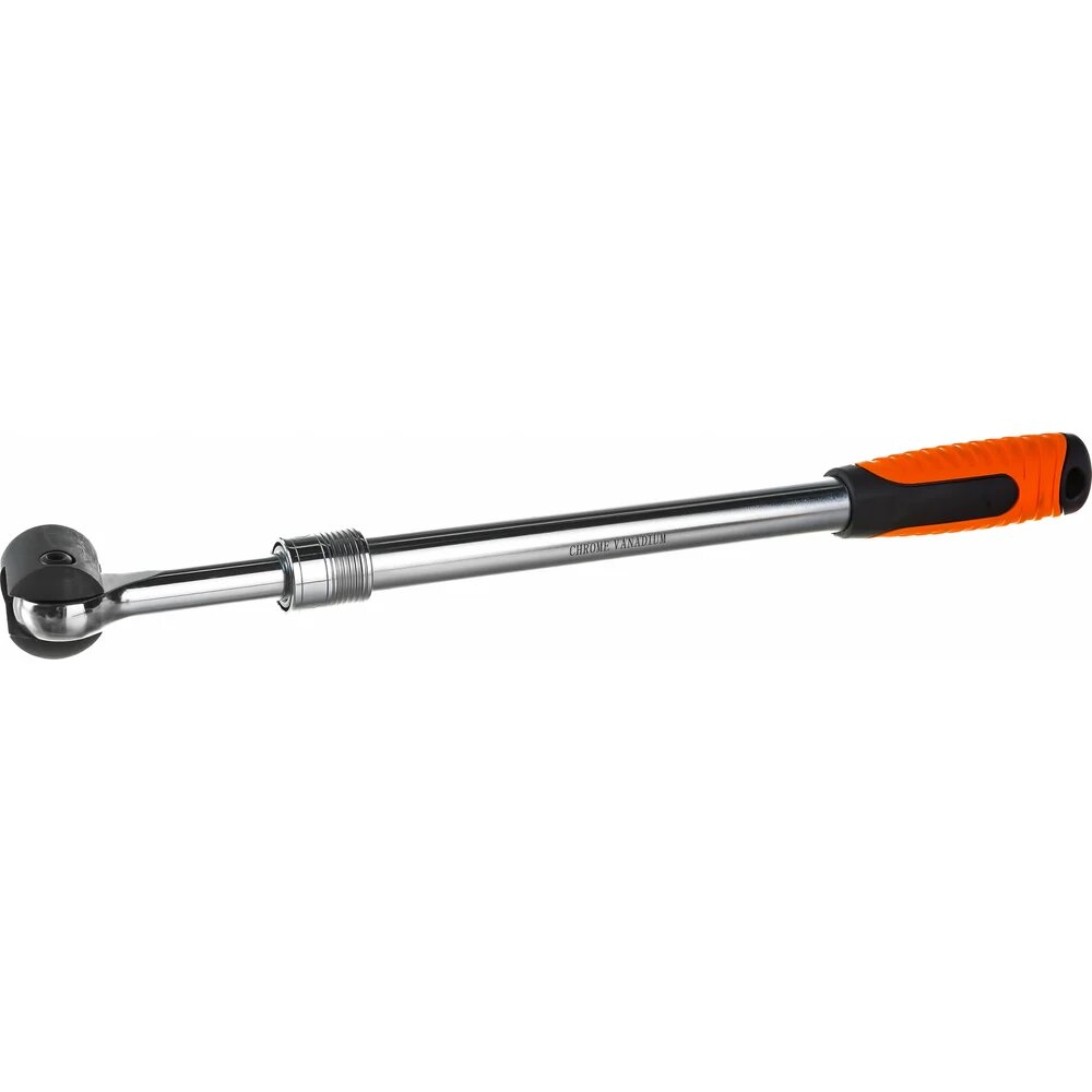 NORM Вороток 450-600 мм 1/2" с шарниром Телескопический HP-3280
