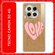 Чехол на Tecno Camon 30 4G / Текно Камон 30 4G с принтом "Love heart 3 - 14 февр...