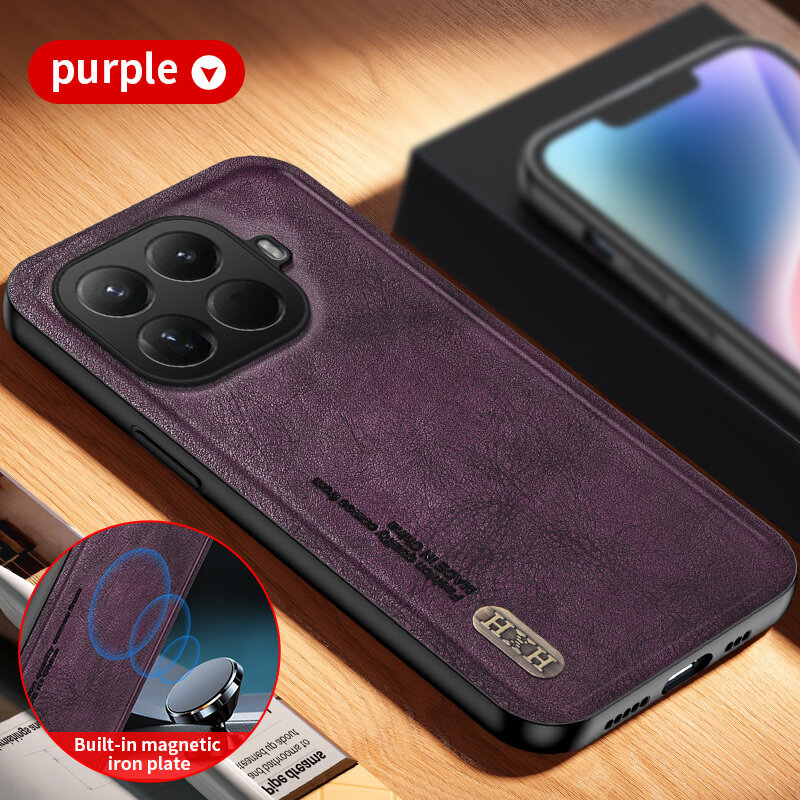 Чехол для Xiaomi 15T Pro / Сяоми 15T Про / Ксиаоми 15T Про антиударный Защитная оболочка, матовая поверхность, бампер, искусственная кожа, защита камеры, ударопрочный, Xiaomi, Xiaomi 15T Pro