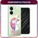 Чехол на Xiaomi Redmi 13C/Poco C65 / Сяоми Редми 13C/Поко С65 с принтом Princess...