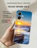 Чехол на Tecno Spark Go 2 / Текно Спарк Го 2 с принтом "Восход 6"