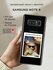 Чехол на Samsung Galaxy Note 8 / Самсунг Галакси Нот 8 с принтом "Моё состояние"...