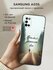 Чехол на Samsung Galaxy A03S / Самсунг Галакси A03S с принтом "Время уносит все"