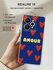 Чехол на Realme 15 / Реалми 15 с принтом "Amour art - 14 февраля"