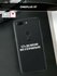 Чехол на OnePlus 5T / ВанПлюс 5Т с принтом "Два мнения", прозрачный