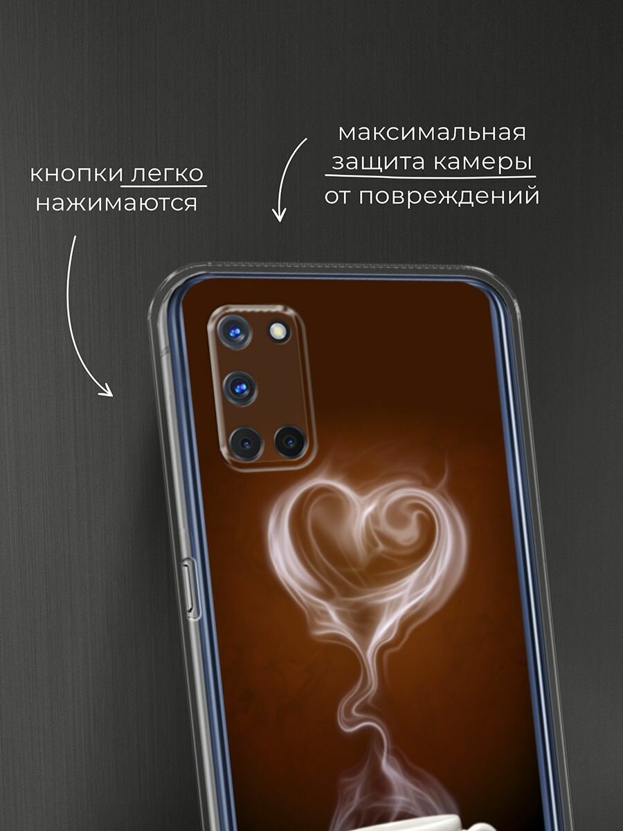 Чехол на Оппо A52/A72 — фото 1