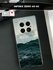 Чехол на Infinix Zero 40 4G / Инфиникс Зеро 40 4G с принтом "Волны 11"