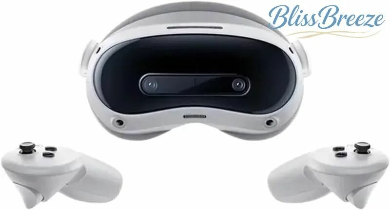 Очки виртуальной реальности (VR шлем) Pico 4 Ultra 256 Gb