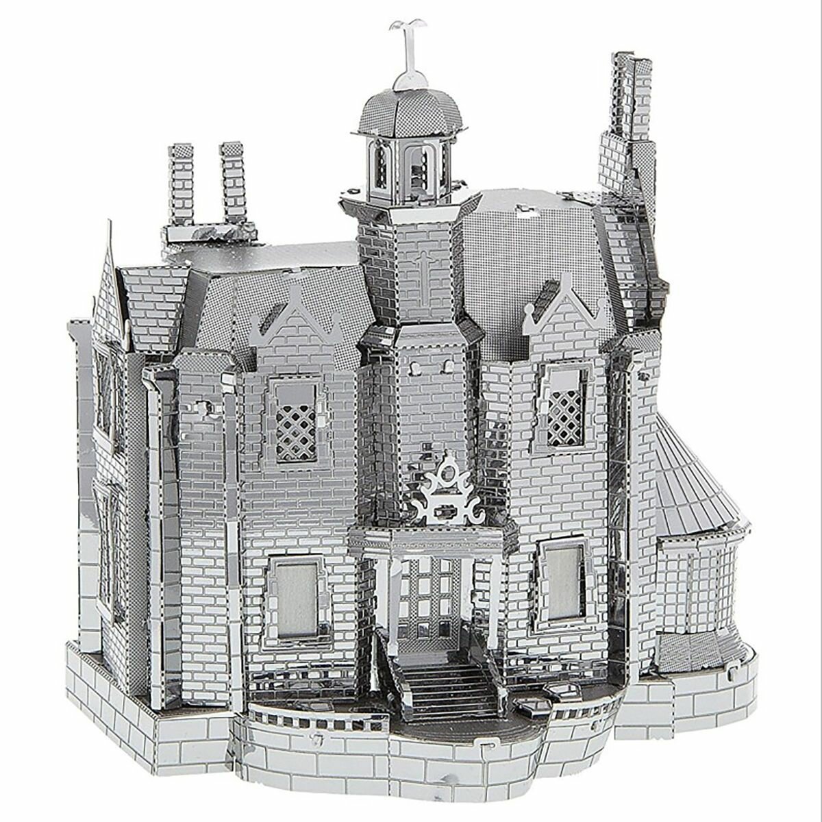 Дом - призрак 3D Металлическая модель DIY Игрушки