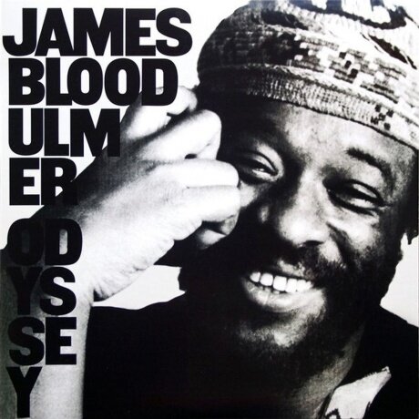 James Blood Ulmer - Odyssey (Analogue) (0887254092018) виниловая пластинка
