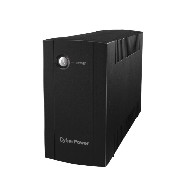 Источник бесперебойного питания CYBERPOWER Line-Interactive, 650VA/360W, 2 EURO (UTC650E)