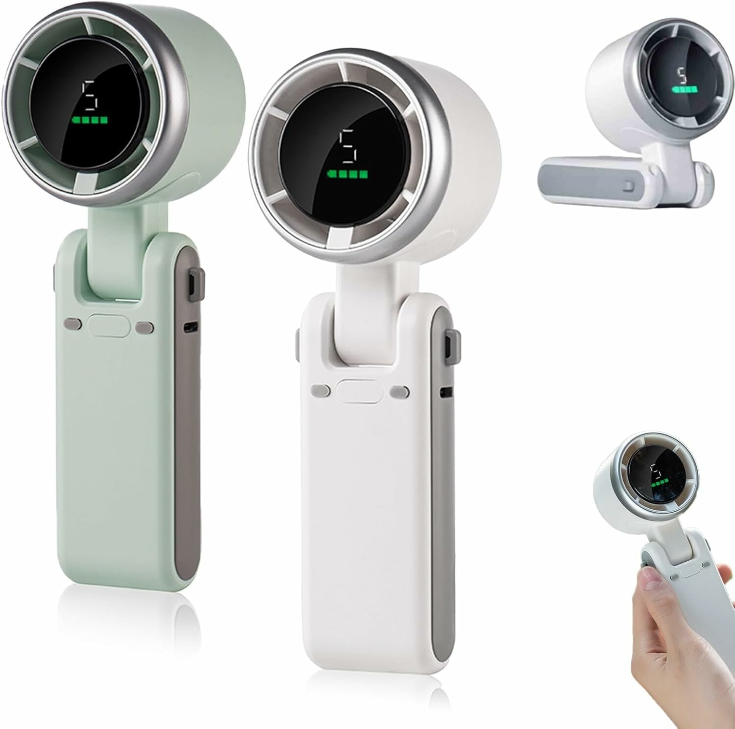 Портативный портативный турбо вентилятор, 5 ветер передачи, вентиляторы высокоскоростных турбин, реактивный двигатель с воздушным турбо-охлаждением вентилятор с аккумулятором