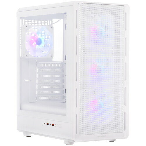 Корпус Cougar AirfacePureProWhite