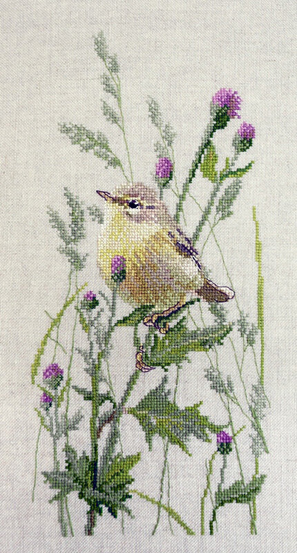 Набор для вышивания Марья Искусница "Пеночка", Арт. 03.011.12