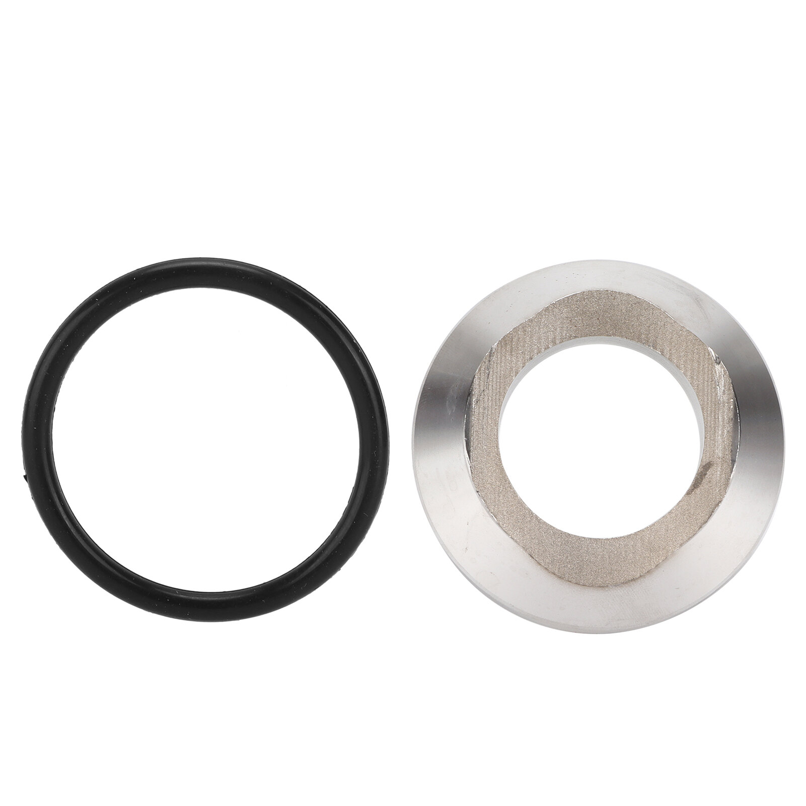 Фланец клапана сброса давления турбонаддува, сменный резиновый адаптер из нержавеющей стали для клапана HKS DumpValve