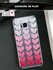 Чехол на Samsung Galaxy S8 + / Самсунг Галакси С8 Плюс с принтом "Градиент из се...