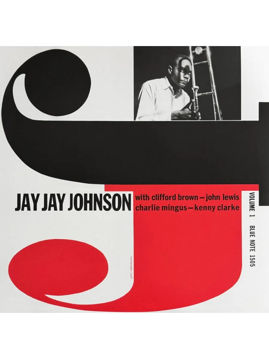 Jay Jay Johnson - The Eminent Jay Jay Johnson Volume 1