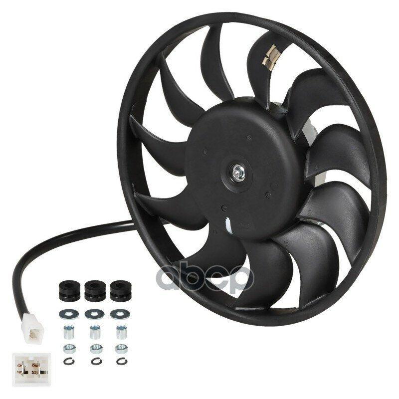 Вентилятор радиатора охлаждения LUZAR арт. LFC0103