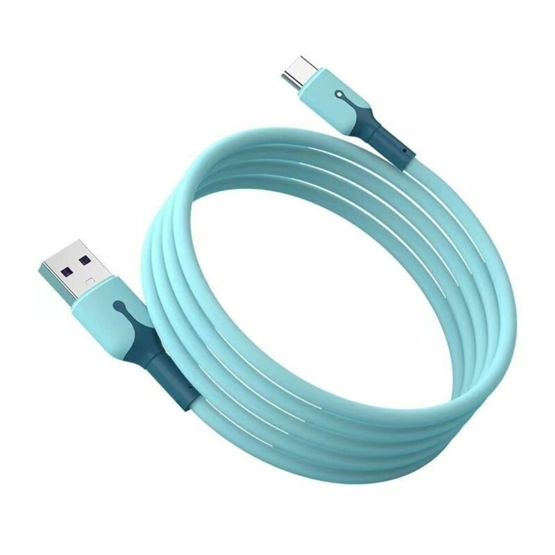 Кабель Type-C для быстрой зарядки