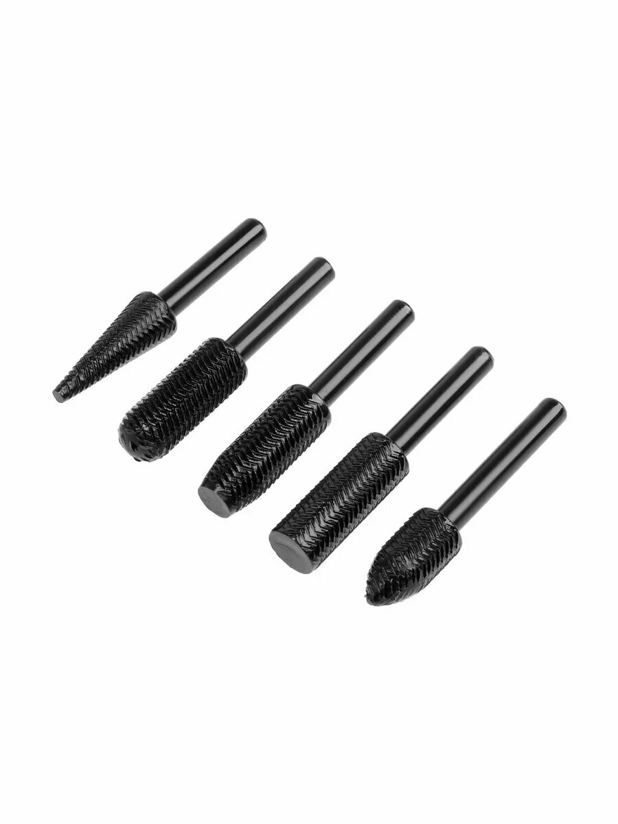 Насадки для гравера набор шарошек