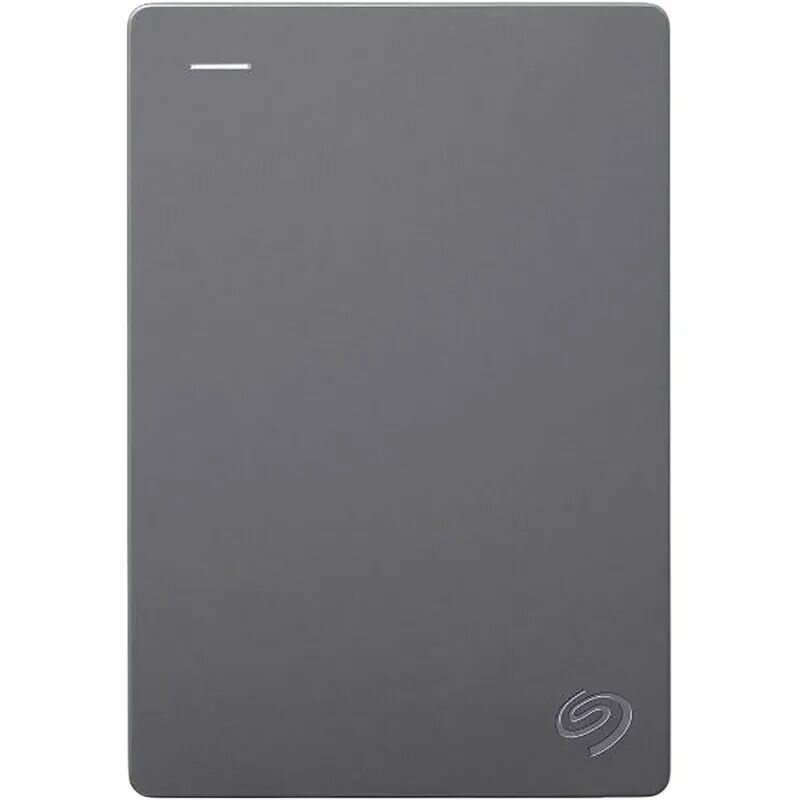 Портативный HDD Seagate Basic 4Tb 2.5, USB 3.0, сер,