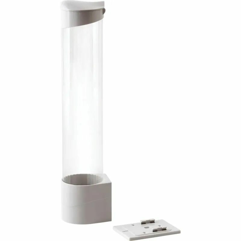 Держатель стаканов AEL магнитный, белый, универсальный