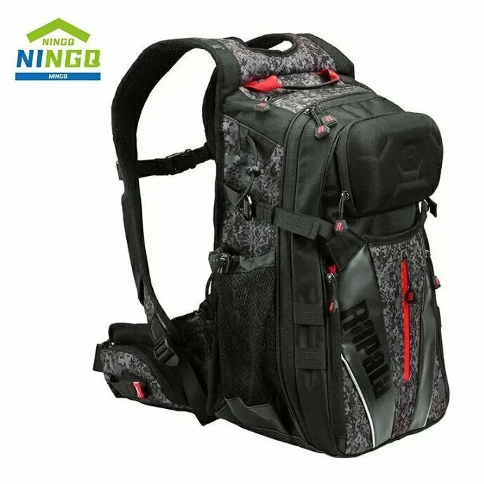 Рюкзак RAPALA Urban BackPack, 40x32x20 см