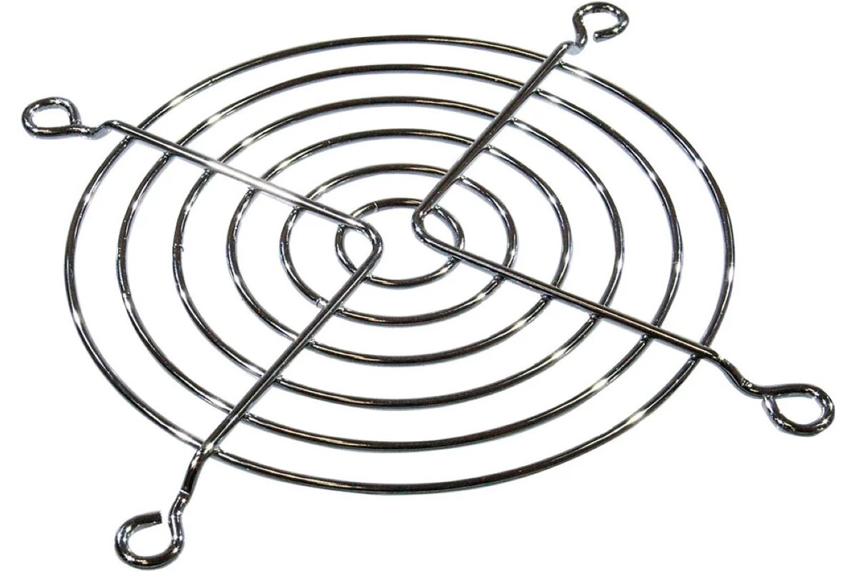 EVERCOOL металлическая решетка вентилятора 90x90 FG-90/M для вентиляционных систем