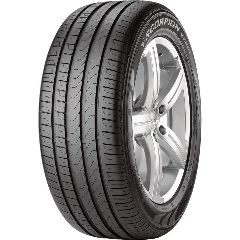Pirelli Scorpion Verde 215/60R17 96H Новая автомобильная бескамерная шина Летняя