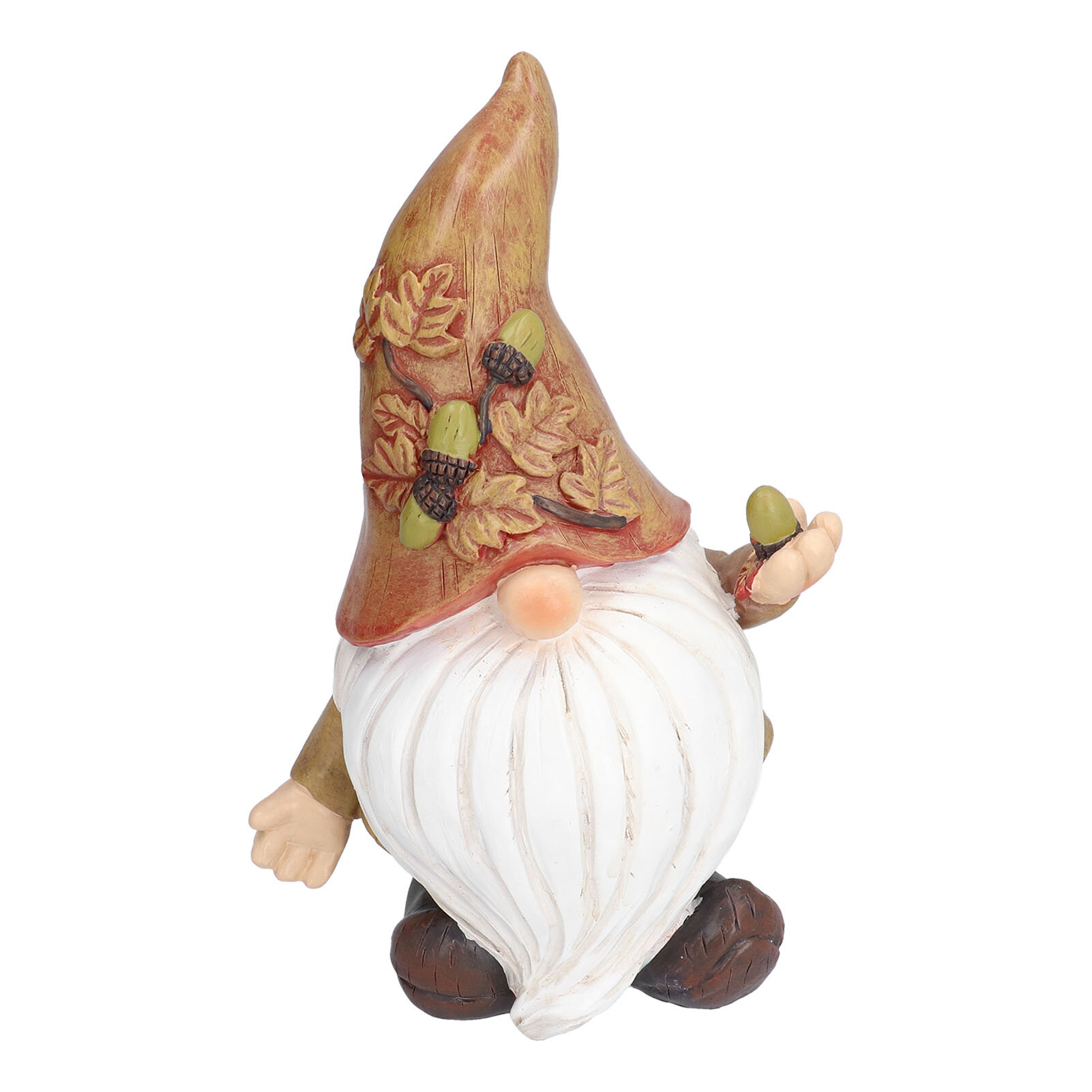 Безликие садовые гномы, статуи, наружное украшение, фигурка гнома из смолы, карликовые украшения