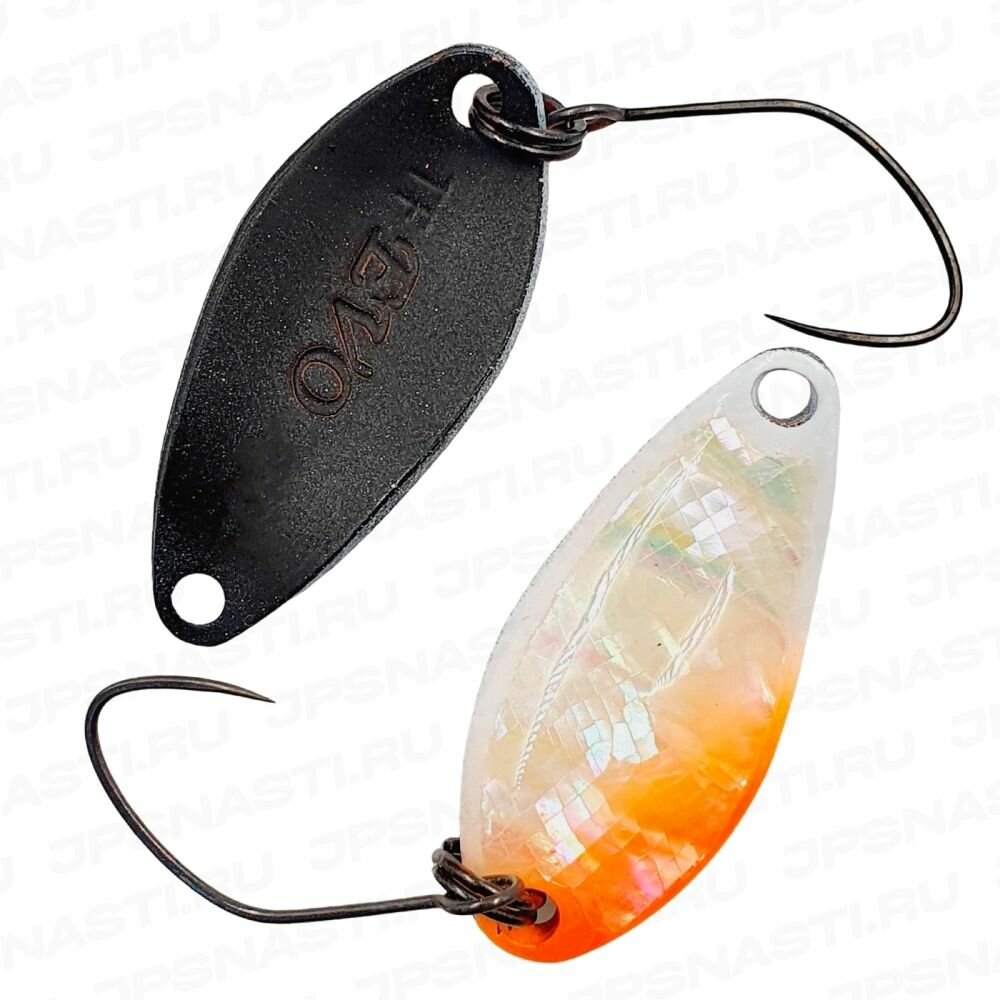 Японская блесна на форель Yarie №710 T-Fresh EVO, 2 гр, AB02 Avalon