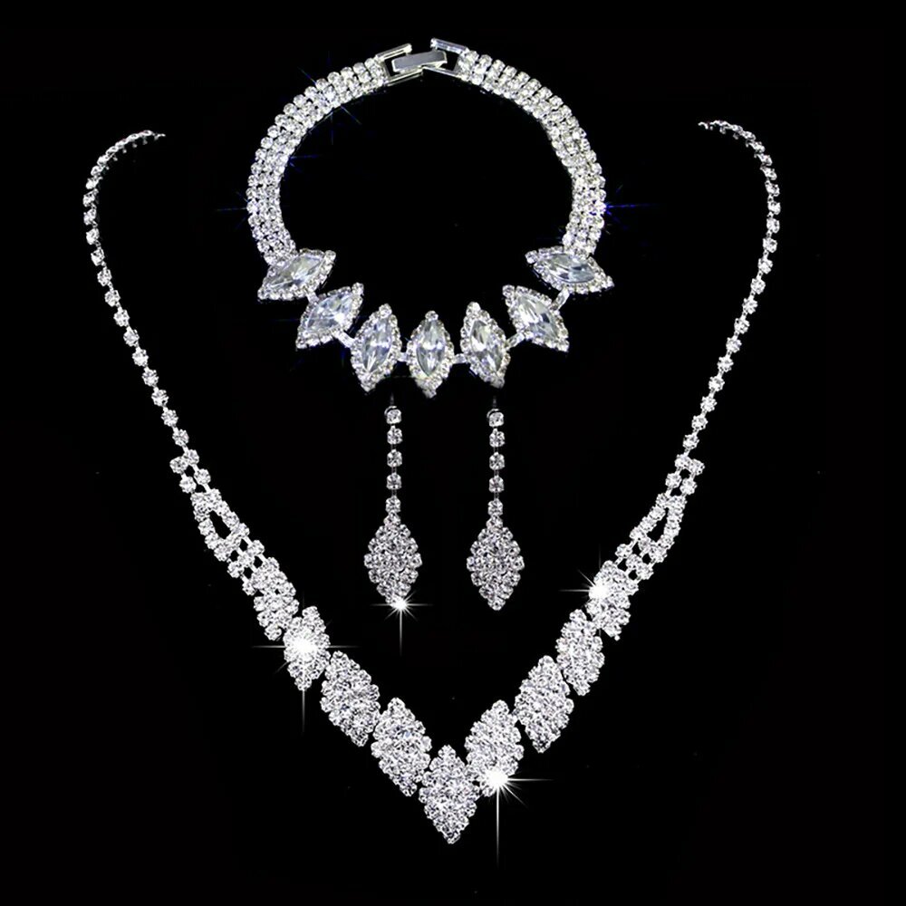 Комплект бижутерии