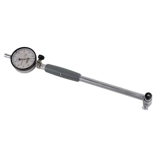 Нутромер индикаторный RGK NI-160, позволяет контролировать диаметр отверстий и вырезов круглого профиля