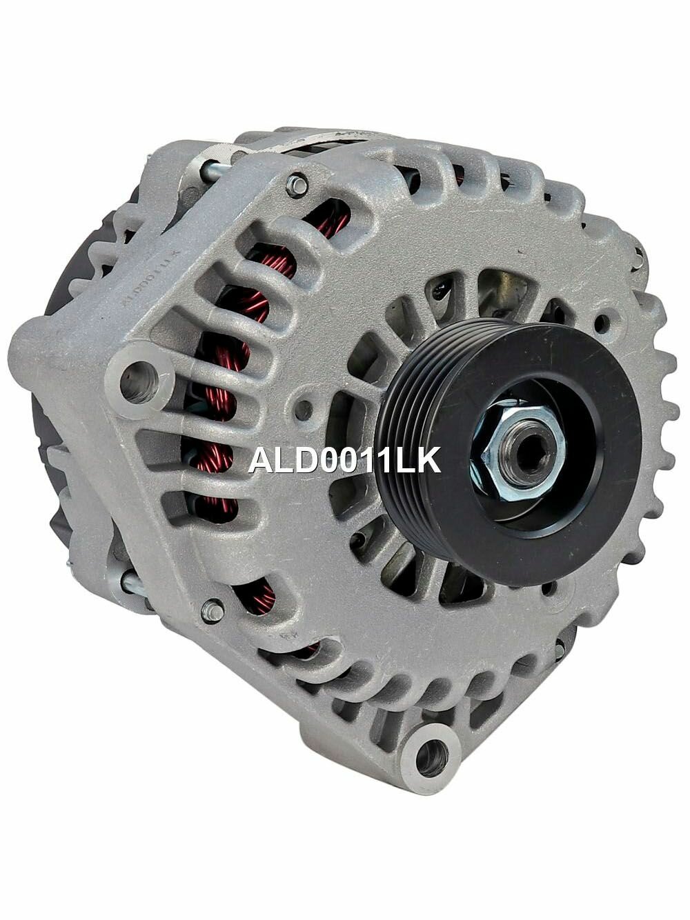 Генератор Cadillac Escalade Chevrolet Avalanche Silverado Suburban Hummer H2