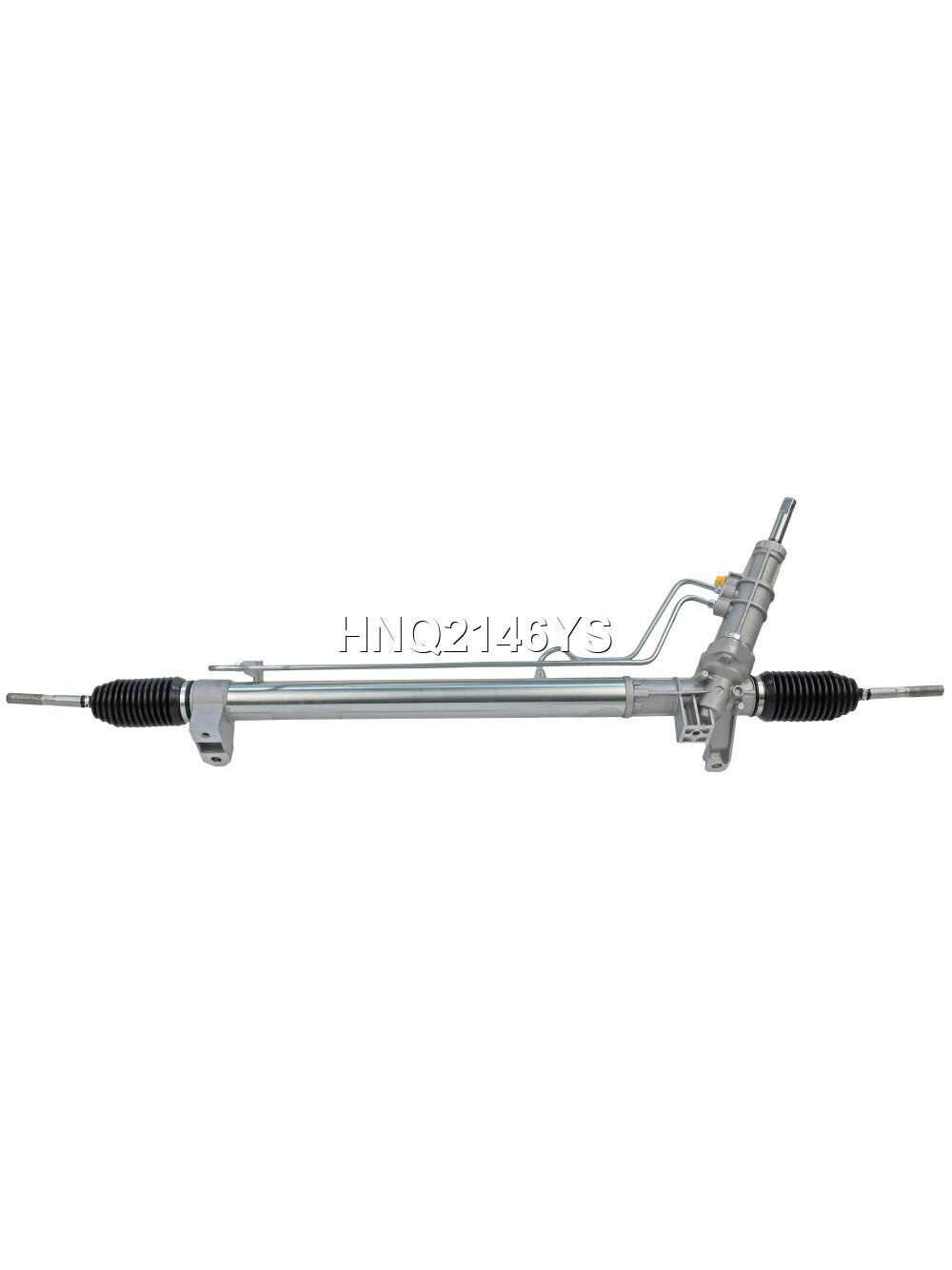 Рулевая рейка Opel Movano 1998-2010 (Опель Мовано) / Renault Master II (Рино Мастер 2) / Nissan Interstar 2002-2010 (Ниссан Интерстар)