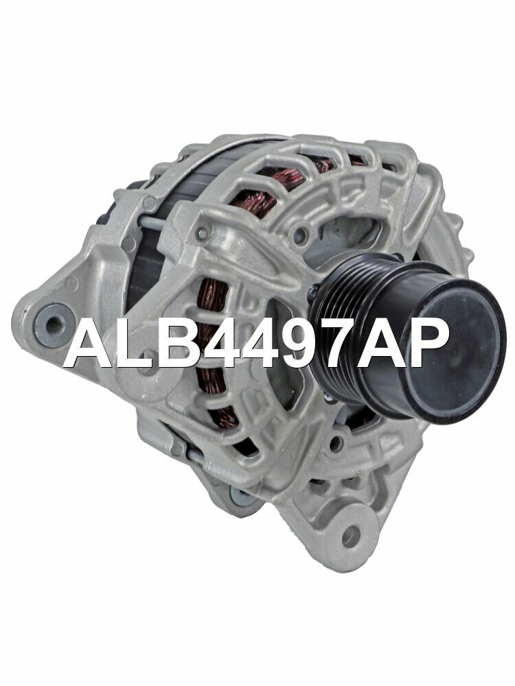 Генератор Krauf ALB4497AP
