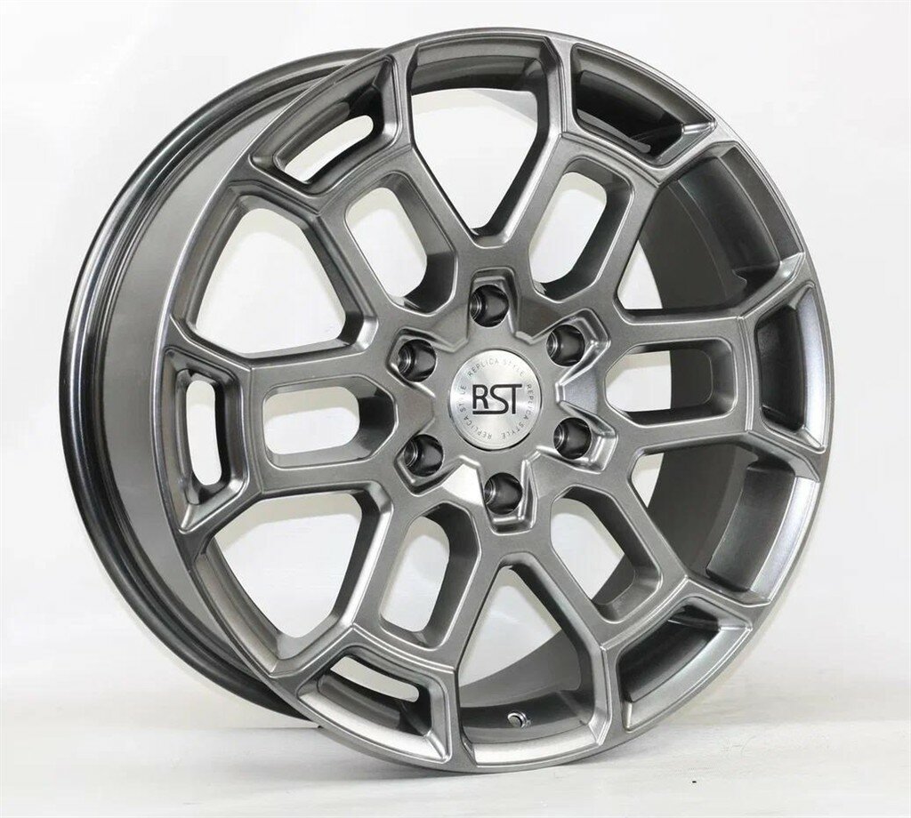 Колесный диск Rst R072 8.5x20/6x139.7 D100.1 ET35 BH